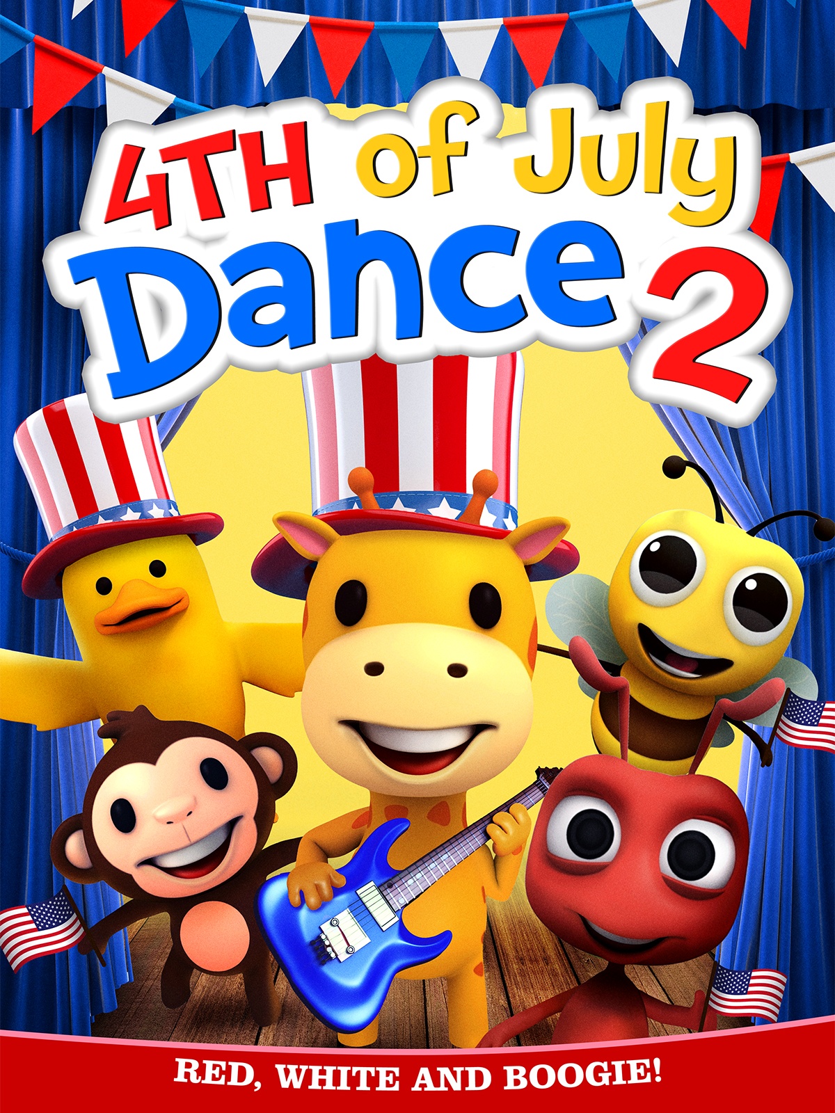 Fourth of July Dance 2 - Dove.org