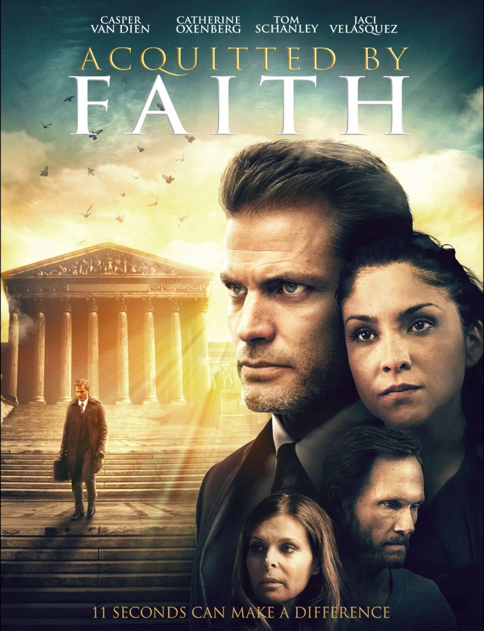 Acquitted by Faith - Dove.org