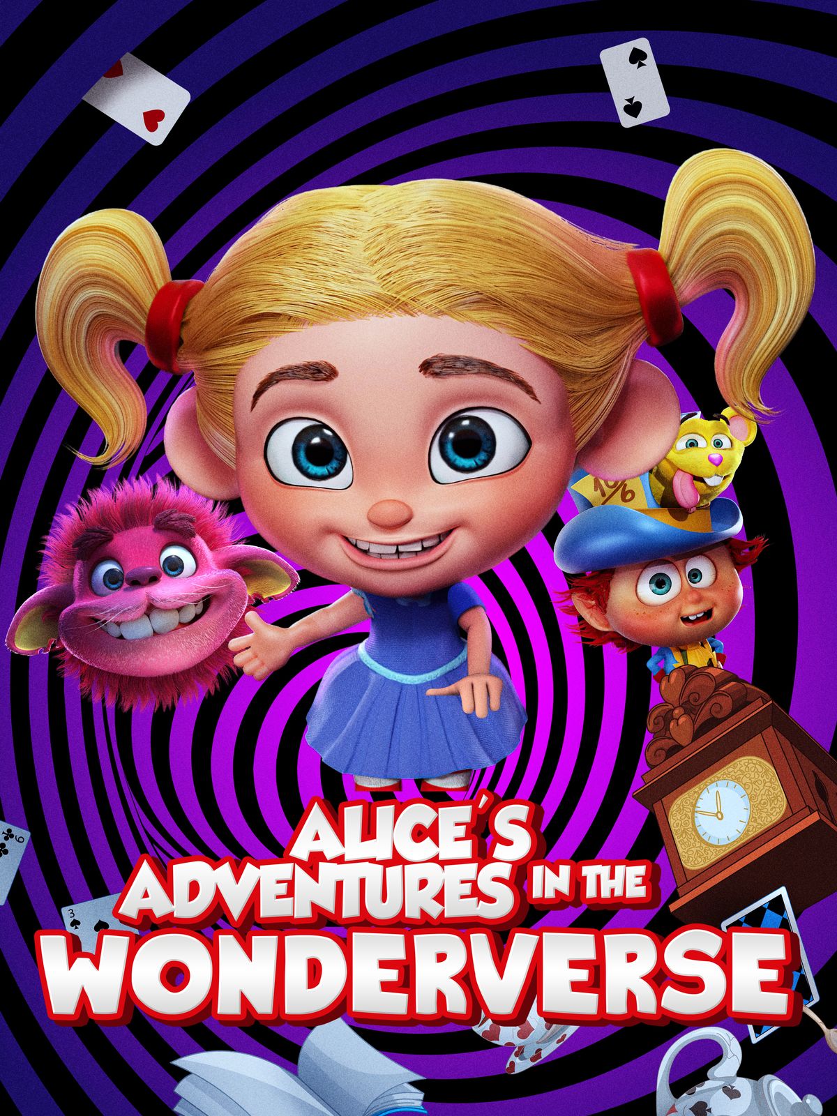 Alice’s Adventures in the Wonderverse - Dove.org