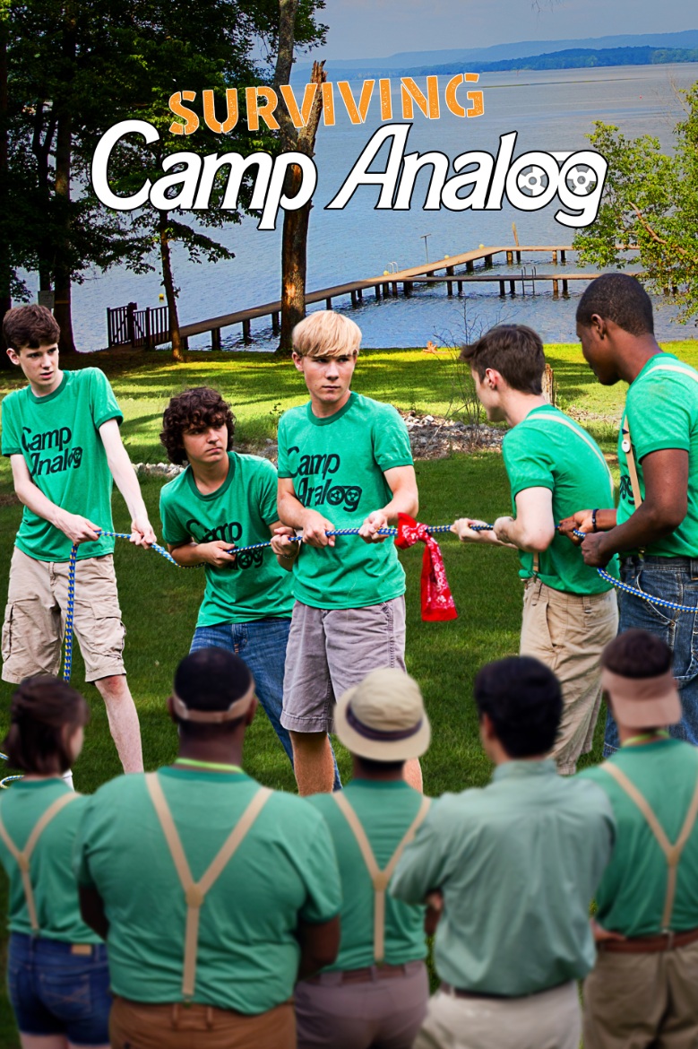 Surviving Camp Analog - Dove.org