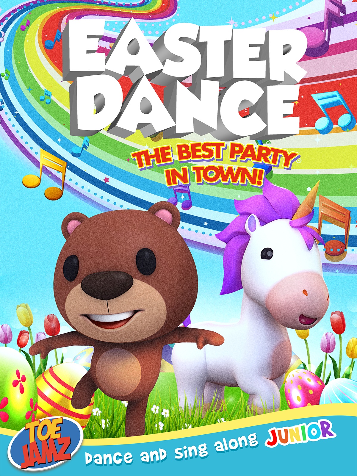 Easter Dance: The Best Party in Town - Dove.org