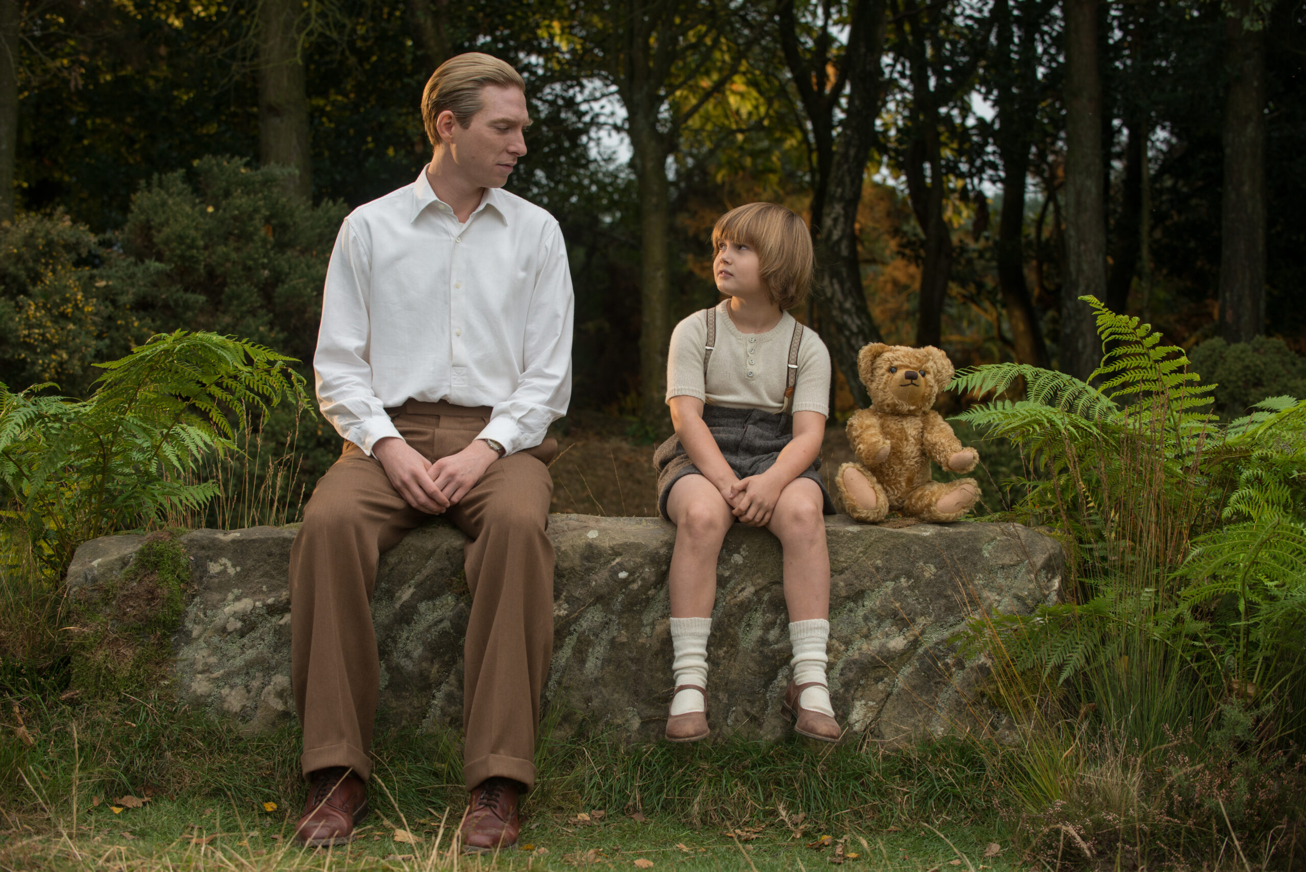 Christopher Robin Saves the World - Dove.org