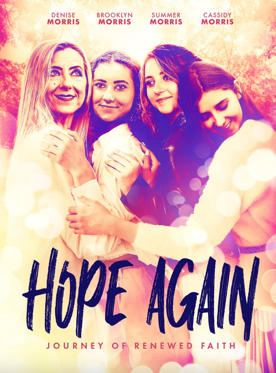 Hope Again - Dove.org