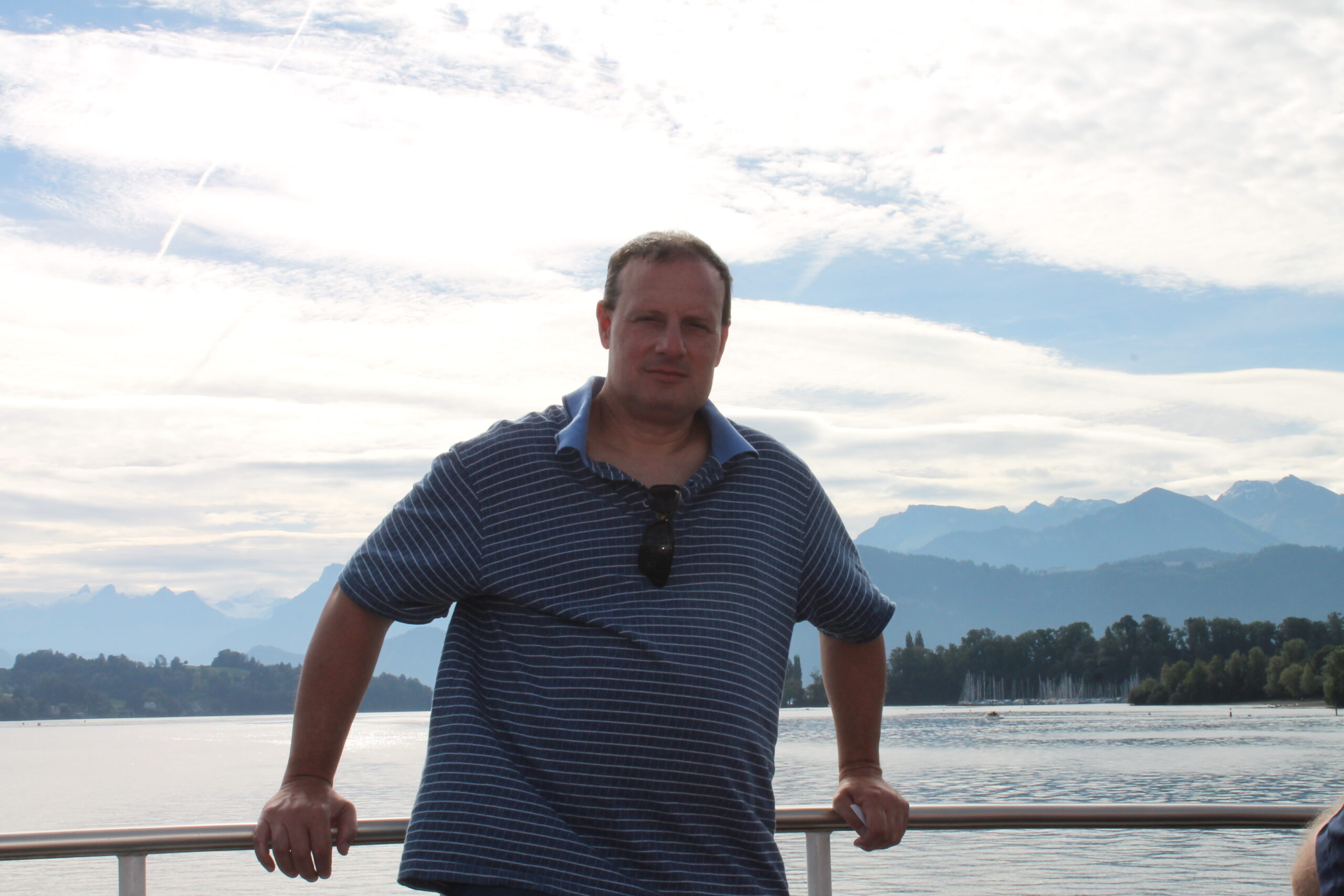 Rob DePalo's Story is a Tapestry of God's Making - Dove.org