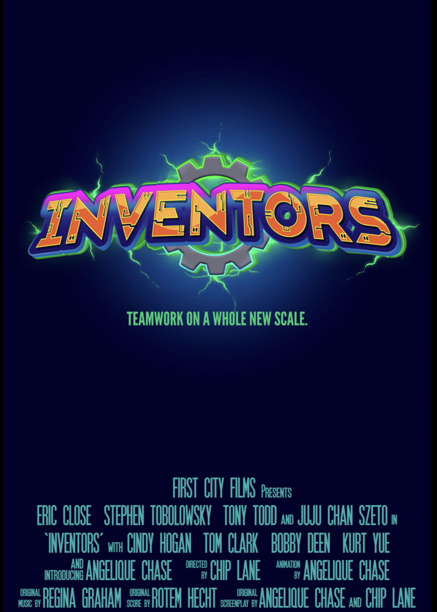 Inventors - Dove.org