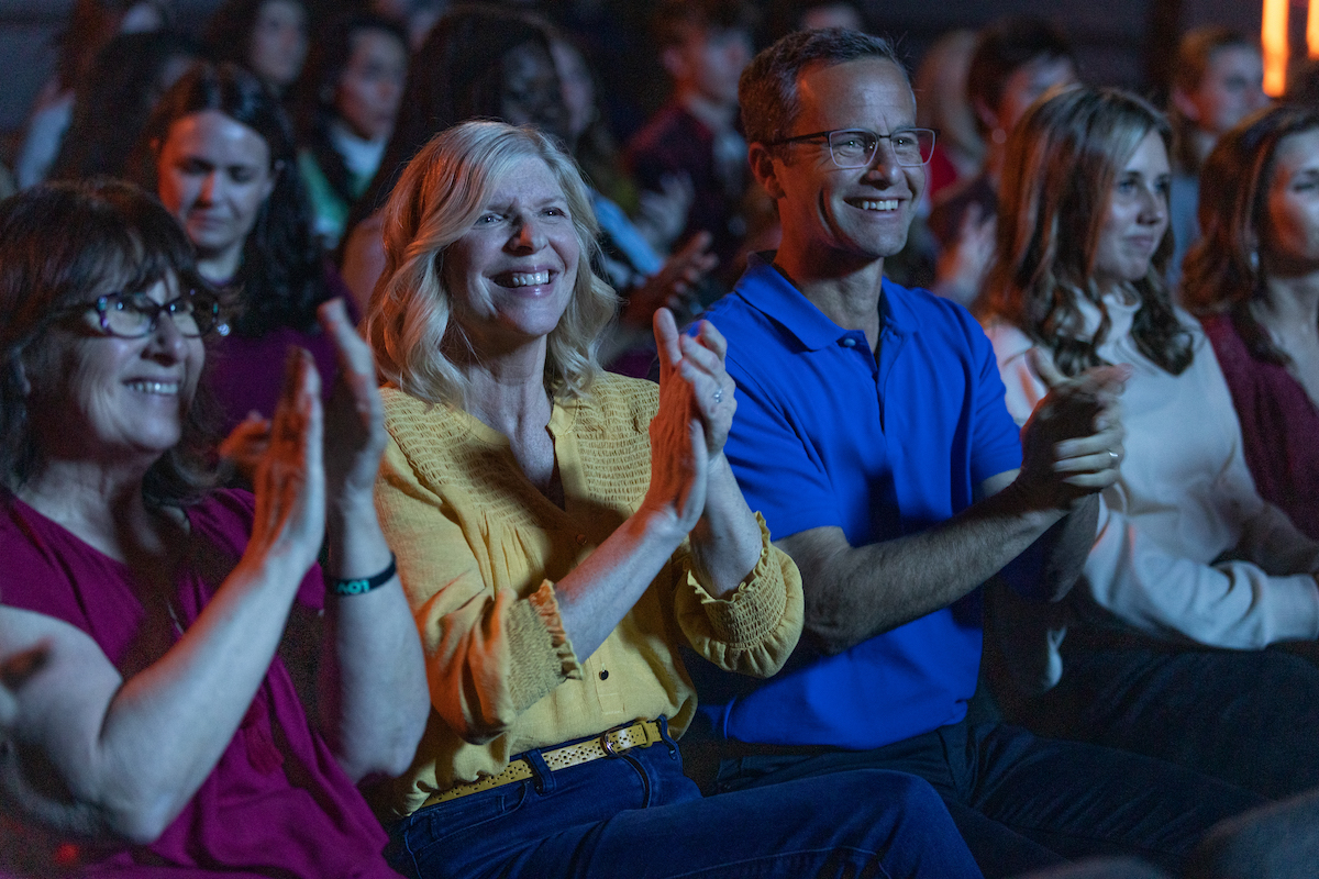 Lifemark Movie Defies Urge to Sit on Sideline in Abortion War - Dove.org