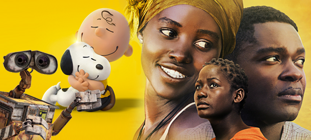 Movies that Inspire Courage not Nightmares - Dove.org