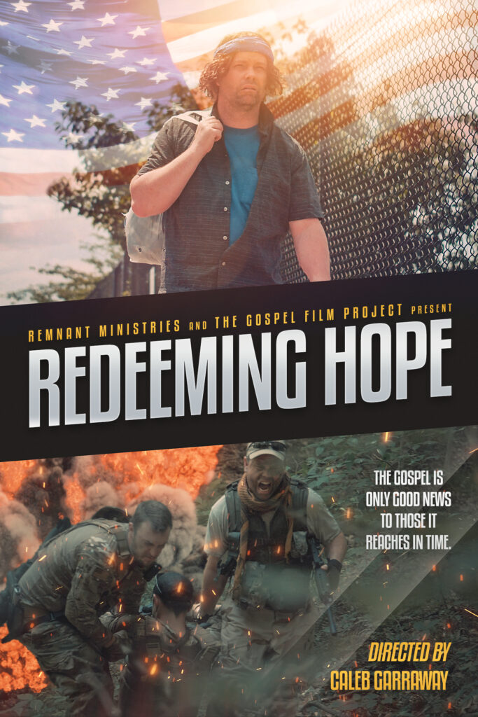 Redeeming Hope - Dove.org