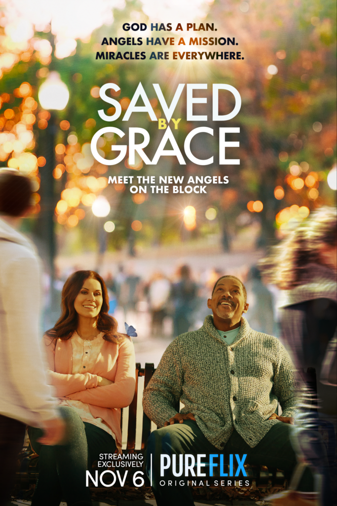 Saved by Grace - Dove.org