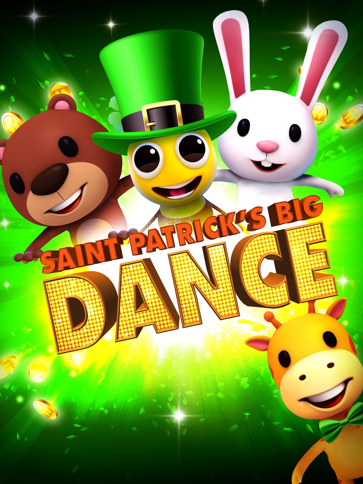 Saint Patrick’s Big Dance - Dove.org