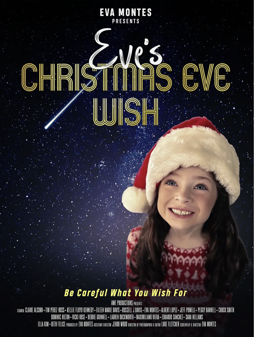 Eve’s Christmas Eve Wish - Dove.org
