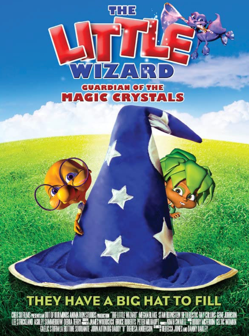 The Little Wizard: Guardian of the Magic Crystals - Dove.org