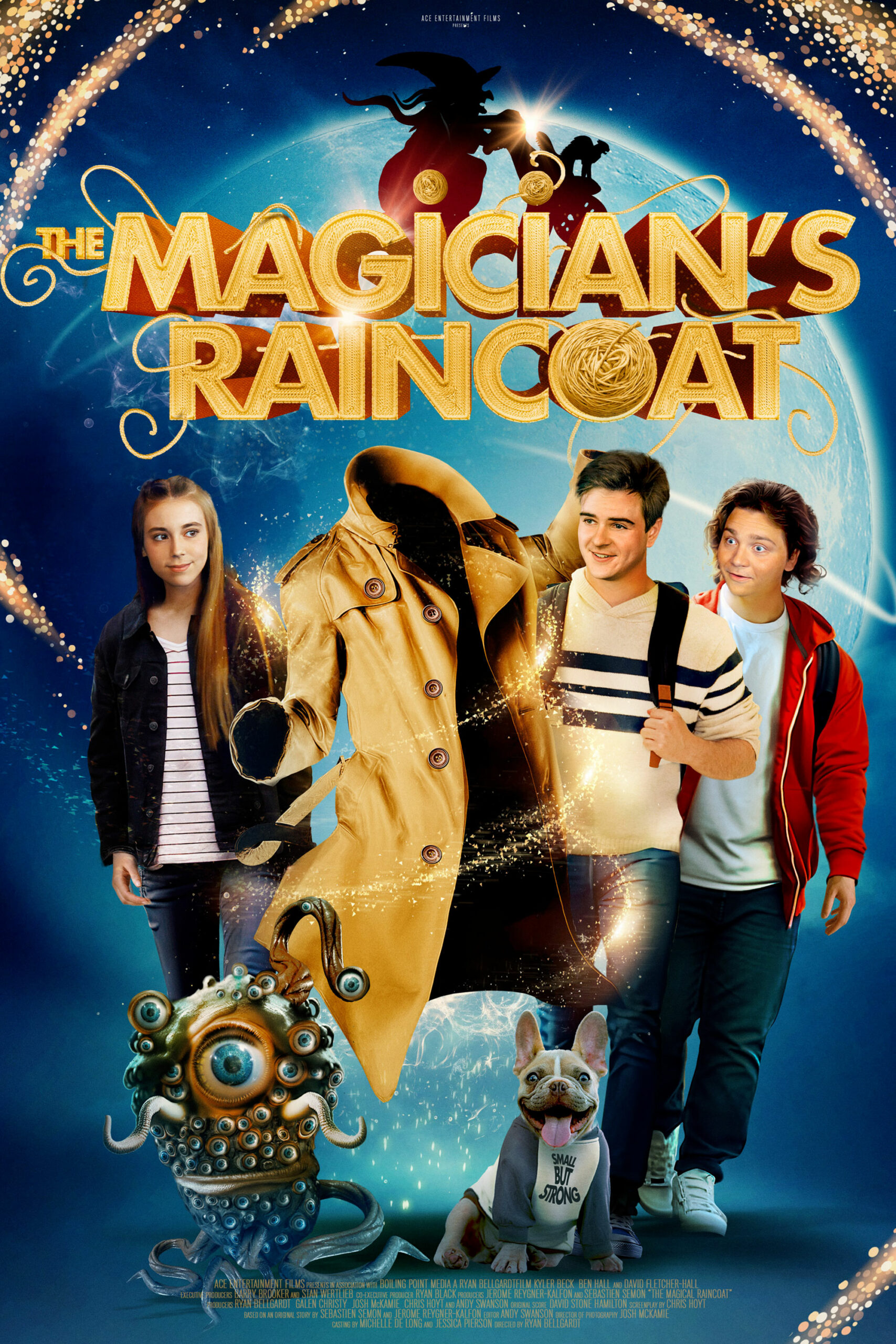 The Magician’s Raincoat - Dove.org