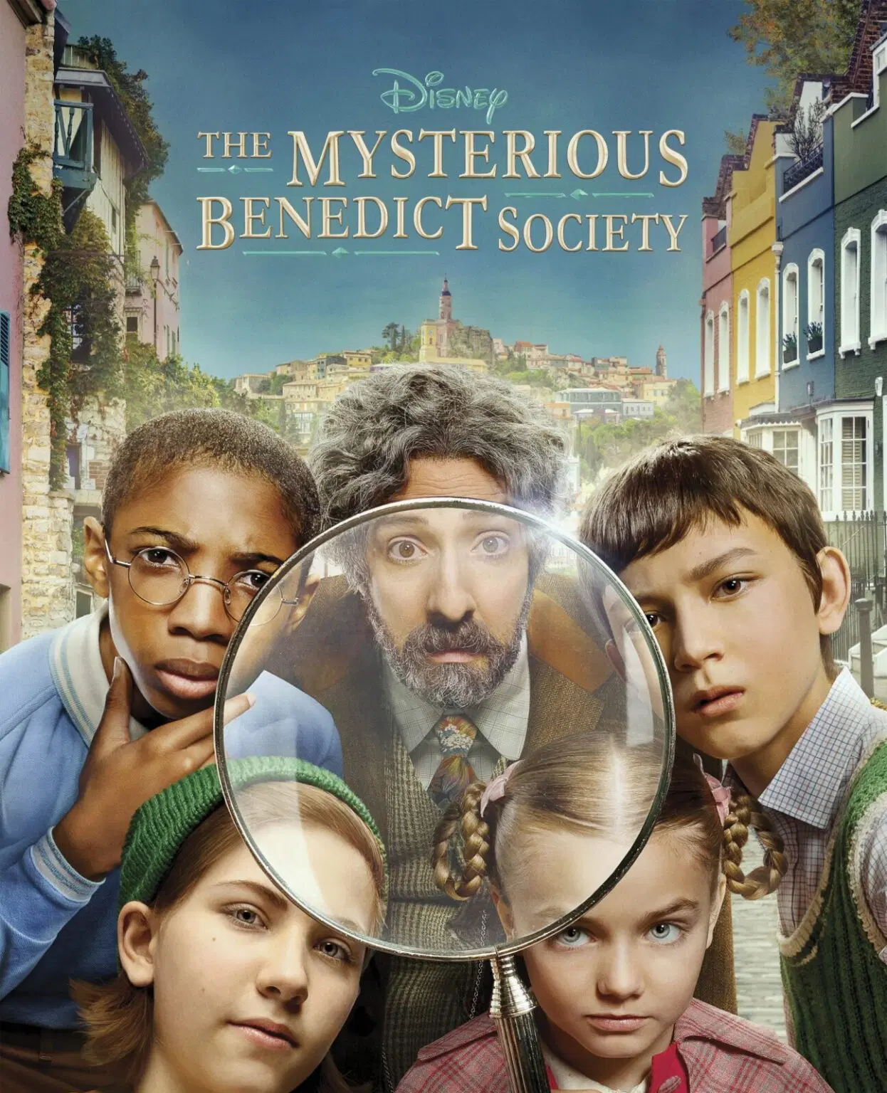 Mysterious Benedict Society Season 2 - Dove.org