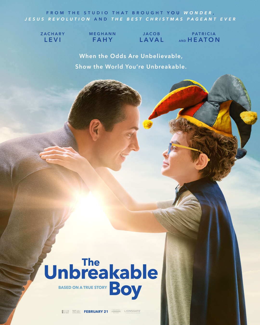 The Unbreakable Boy - Dove.org