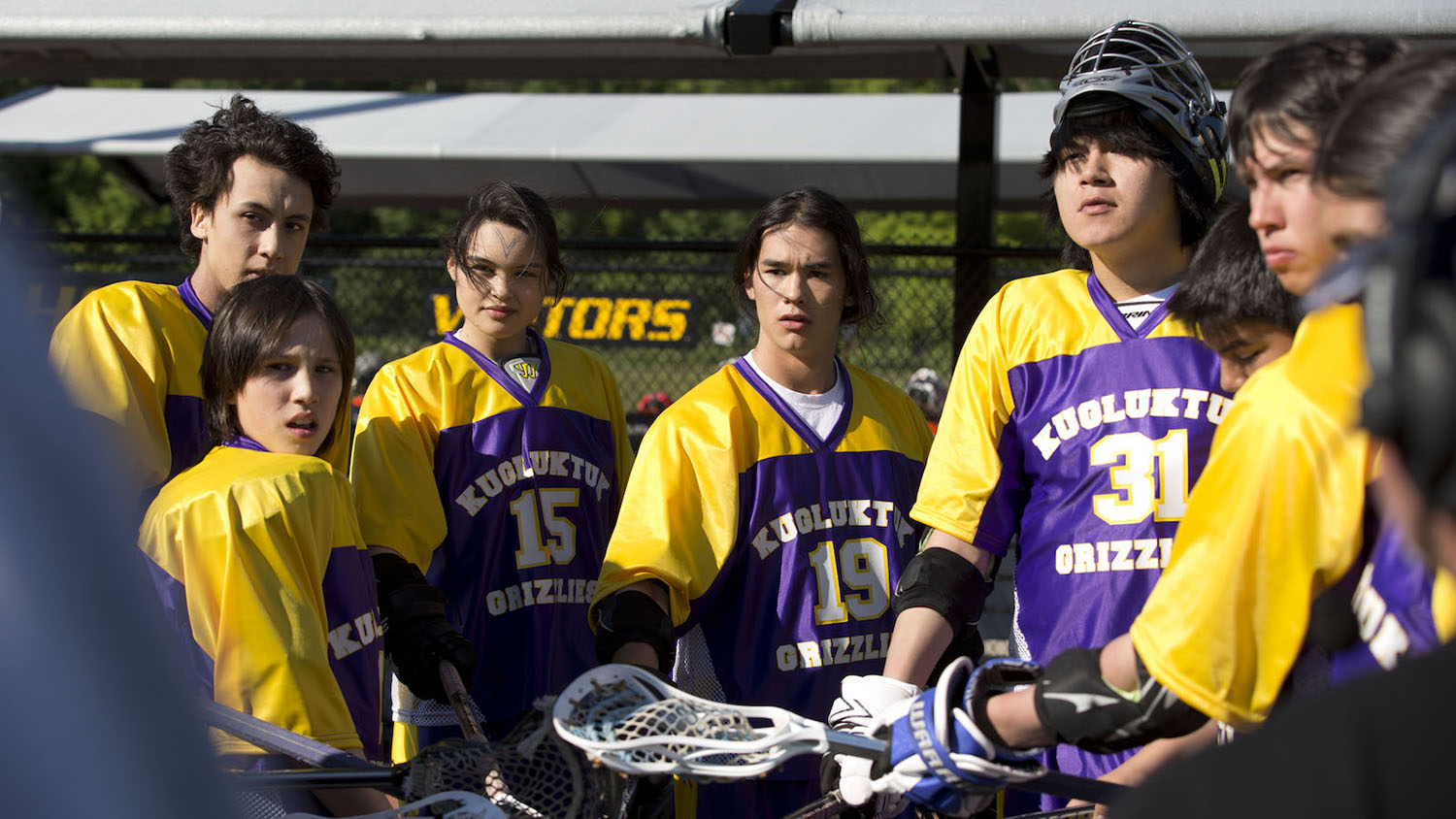 Grizzlies Director Shows How Lacrosse Helped Inuit Teens' New Start ...