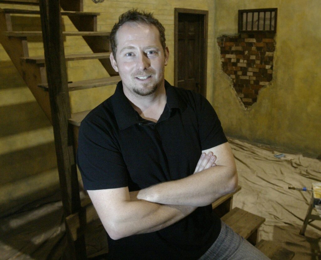 Harold Cronk Wants to Tell Real Stories About Christians Living Out ...