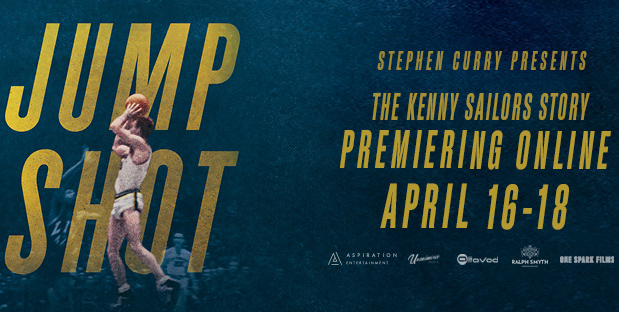 Jump Shot - The Kenny Sailors Story: Reinventing the Game - Dove.org