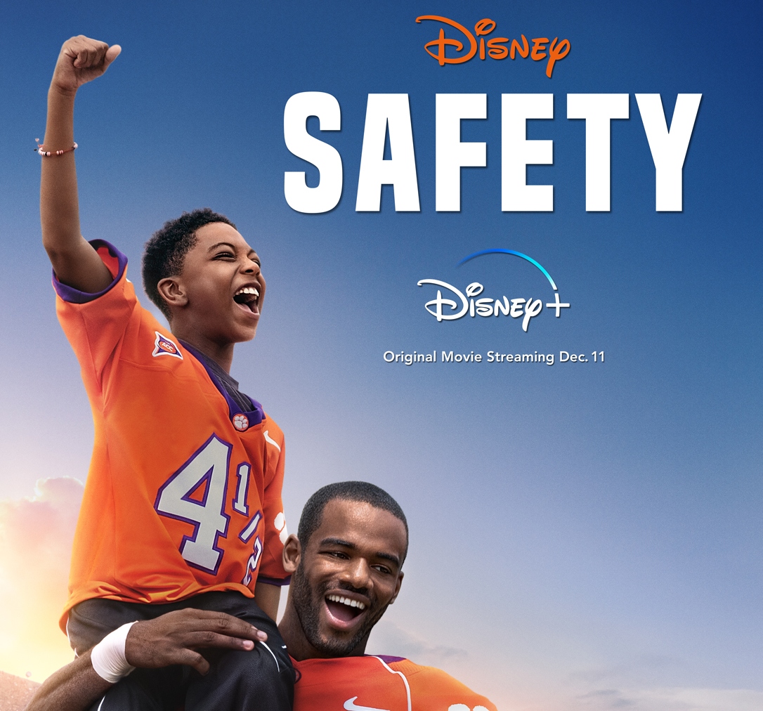 Safety (Disney+): Football & Family Take the Field - Dove.org