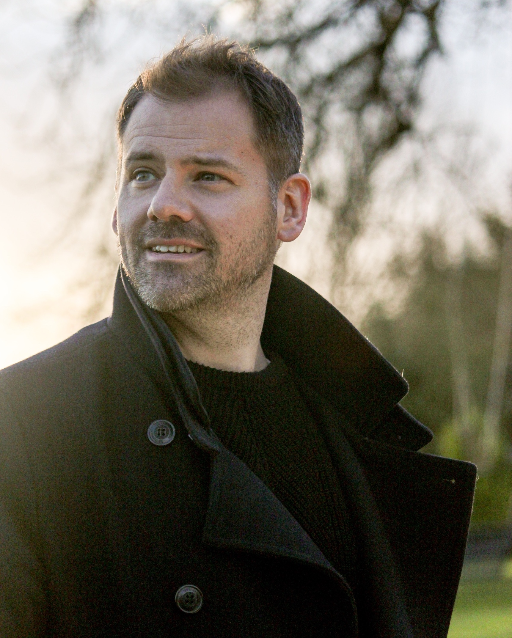 A Man of Two Worlds, James Whitehill's Debut is a Team Effort - Dove.org